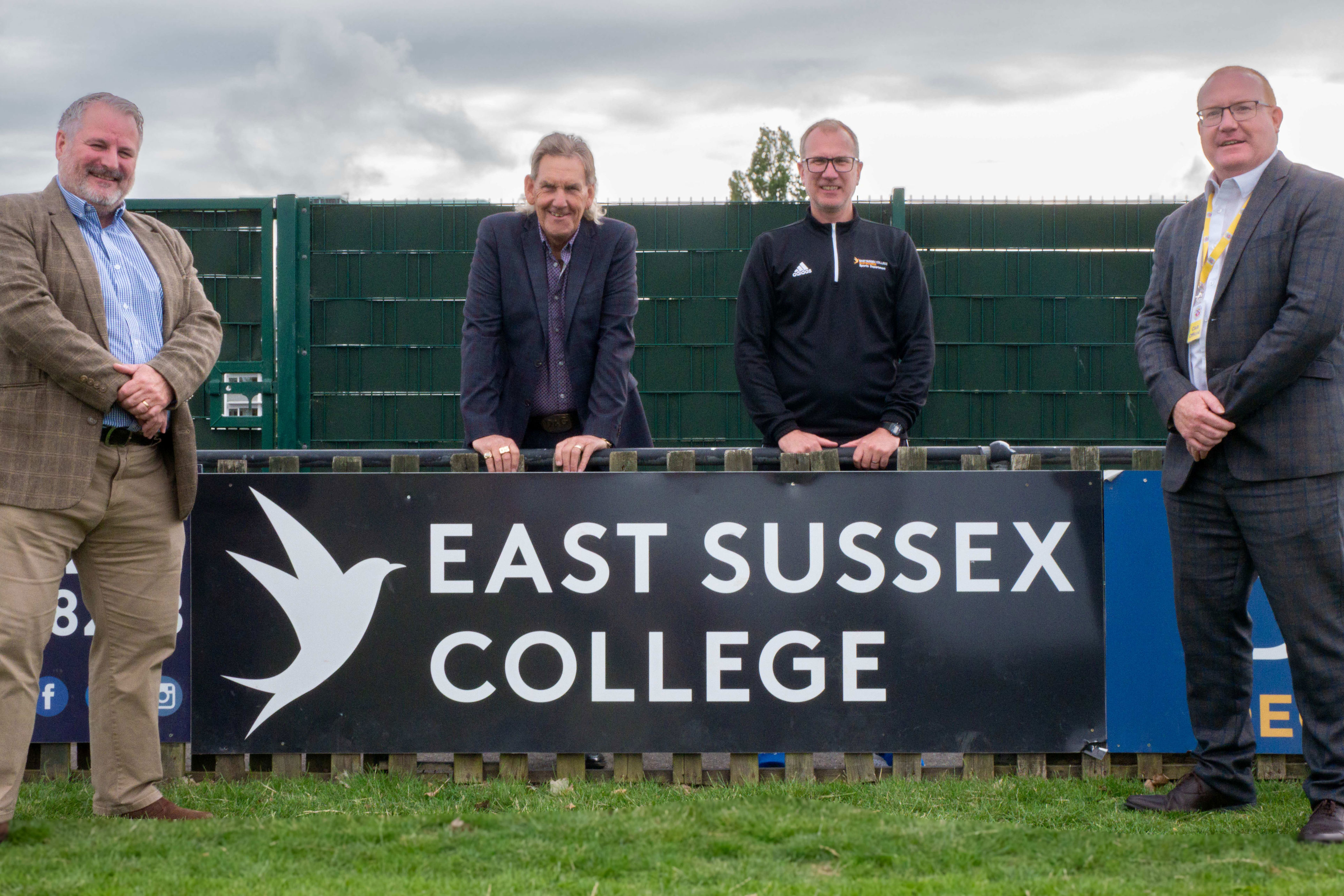 East Sussex College announced as main club partner for Eastbourne Town ...