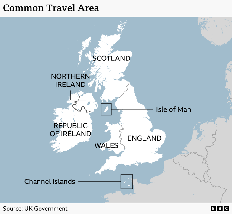 Government to 'intensify' crackdown on illegal migration in NI