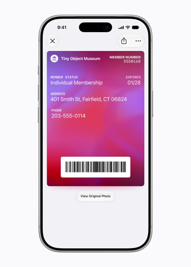 Dank iOS 27 keine Papier-Tickets mehr? Die neue Apple-Wallet-Funktion ...