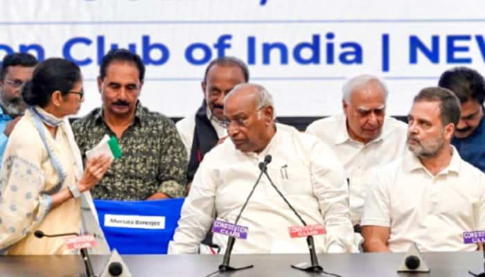 Will TMC fallout force a Congress merger? Trinamool MP hints at closer ties