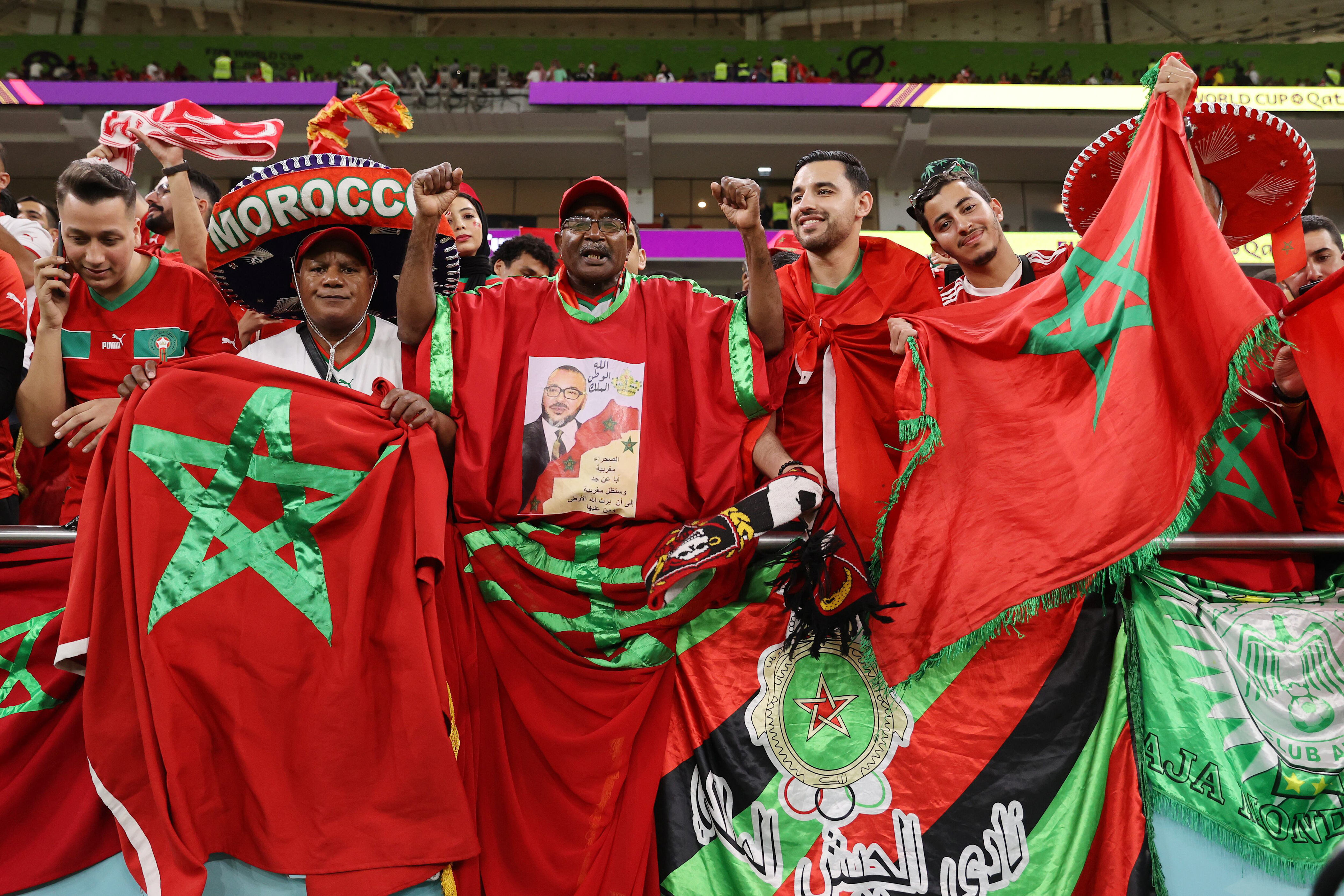 From mish momkin to ya salam, the Arabic World Cup commentary phrases ...
