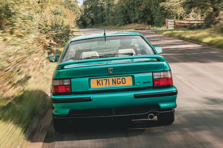 Toyota Celica GT vs Mazda MX-6 vs Rover 220 turbo: ’90s hits