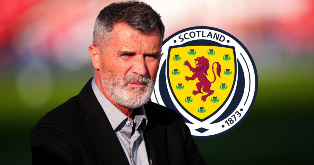 Roy Keane brands Scotland star a 'pub player' in brutal putdown – 'I've ...