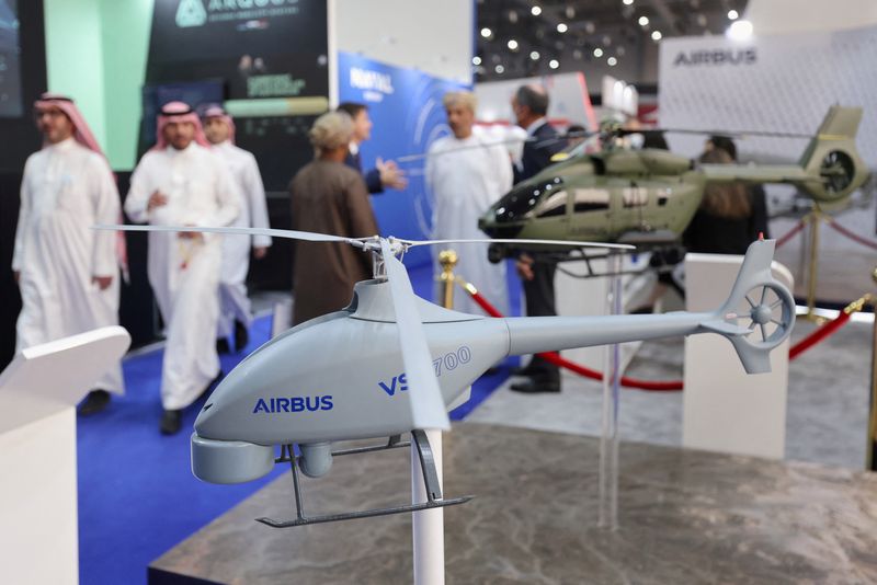 Airbus signs a partnership with French counter-drone startup Alta Ares