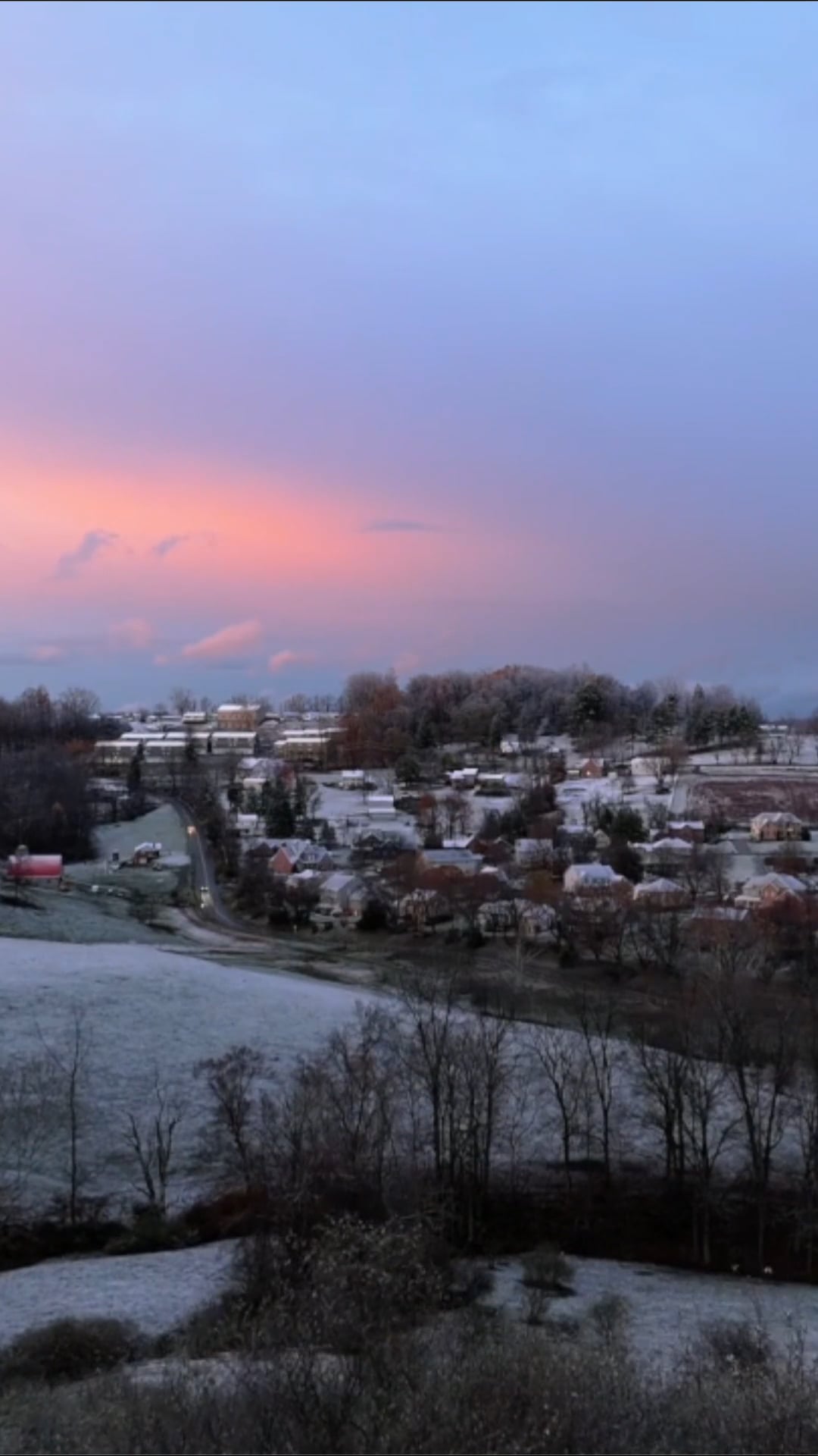West Virginia: Drone views of towering mountains, historical parks and ...
