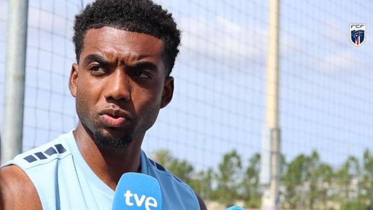 Logan Costa, defensa de Cabo Verde, sueña con dar la campanada ante ...