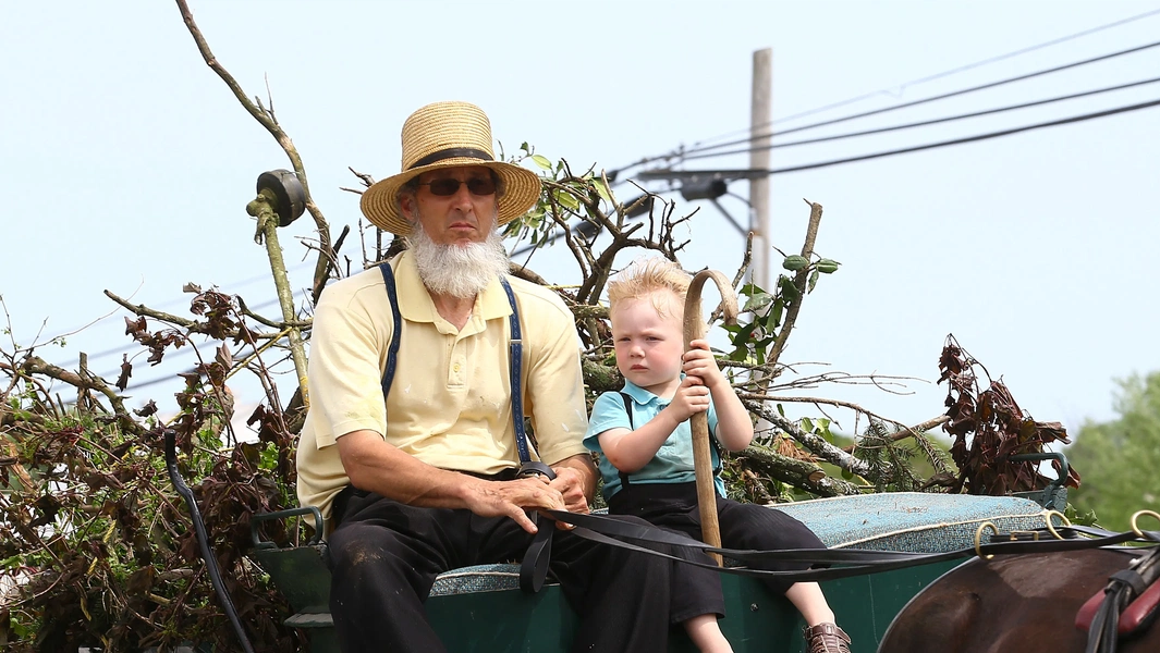 Daily life and traditions in Amish communities