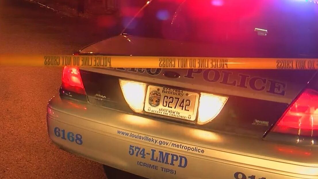 Woman in hospital after shooting in St. Dennis neighborhood
