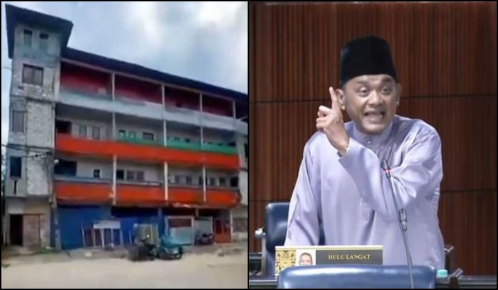 Hulu Langat Rohingya flat awaiting state funds for demolition, says MP