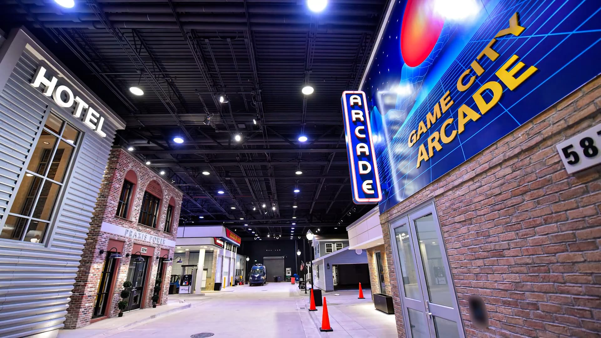 FBI reveals 22,000 sq ft fake town used for cyber war training