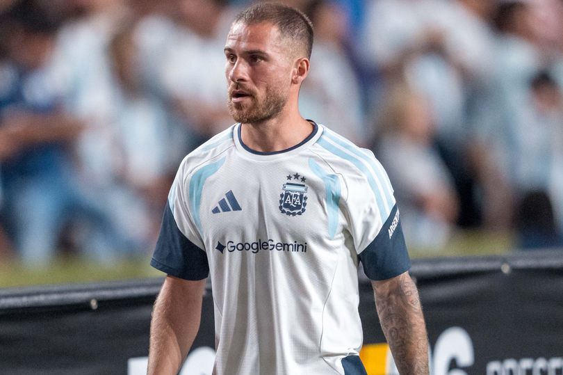 Alexis Mac Allister latest as Liverpool exit touted after dad slammed ...