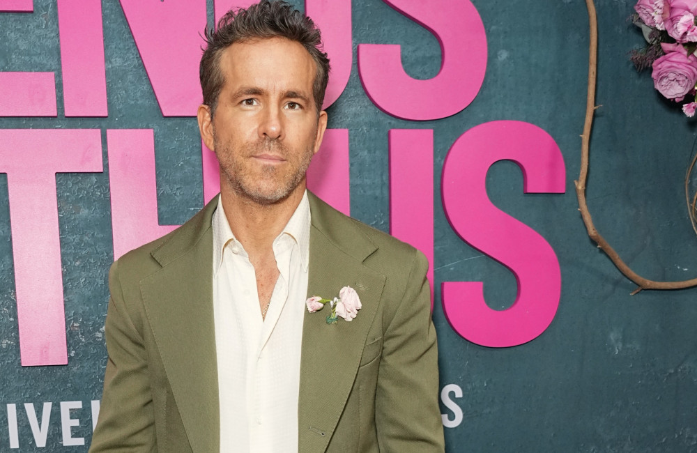 Ryan Reynolds recounts how he 'broke every bone' on one side of his body