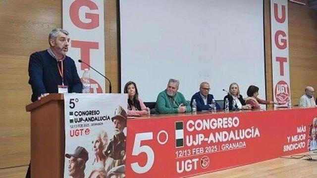 UGT insta a un gran acuerdo político en Andalucía que permita a Juanma ...