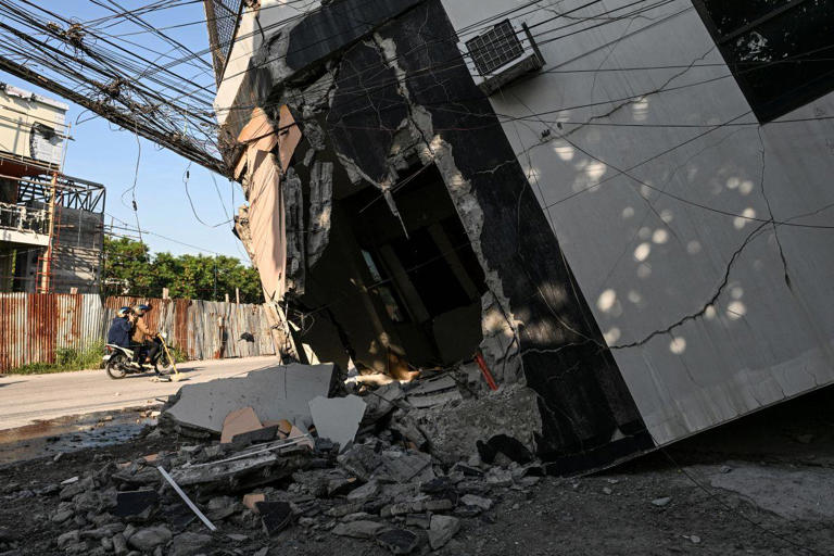 House lawmakers earmark P9.25-M aid for Mindanao earthquake victims