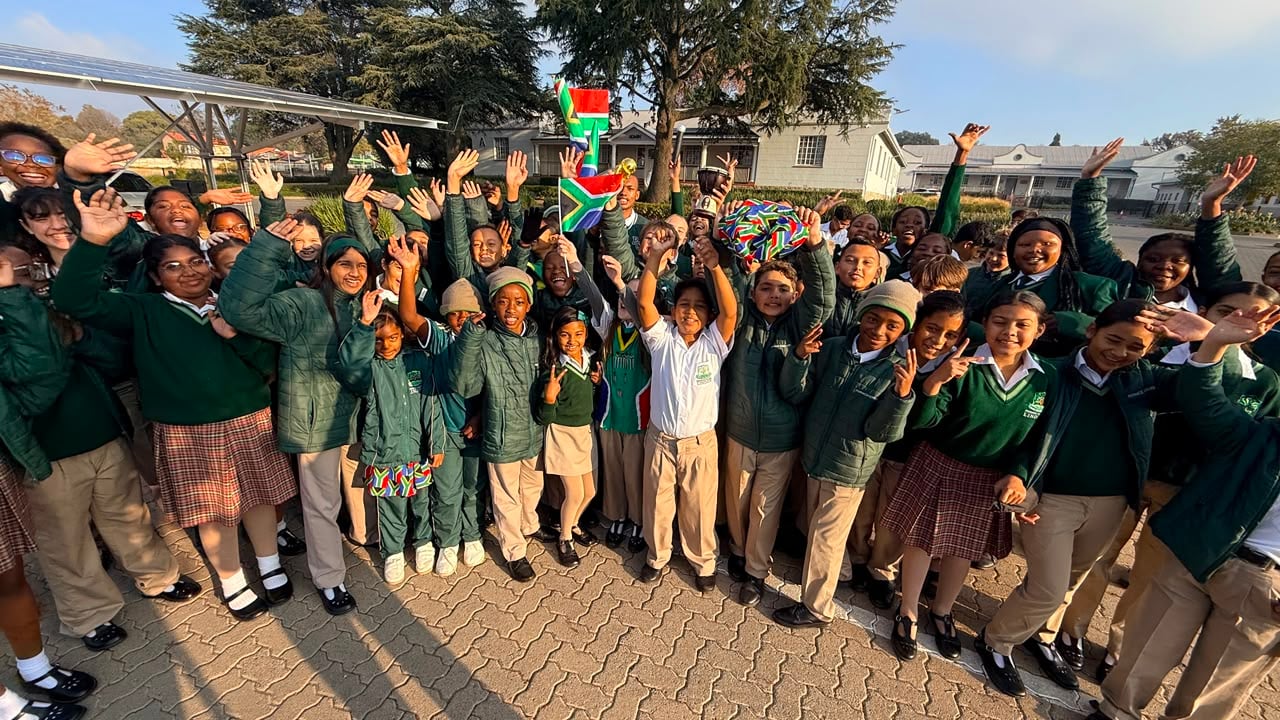 Bafana Bafana ignites wave of national pride