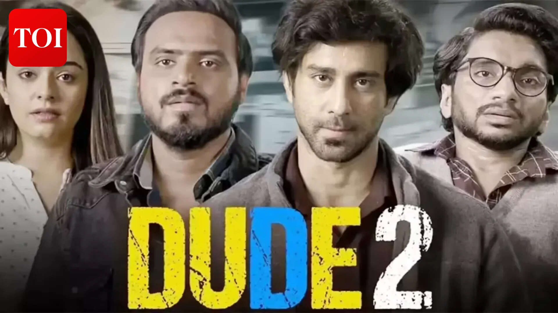 'Dude 2' on cards? Keerthiswaran talks sequel plans with Pradeep ...