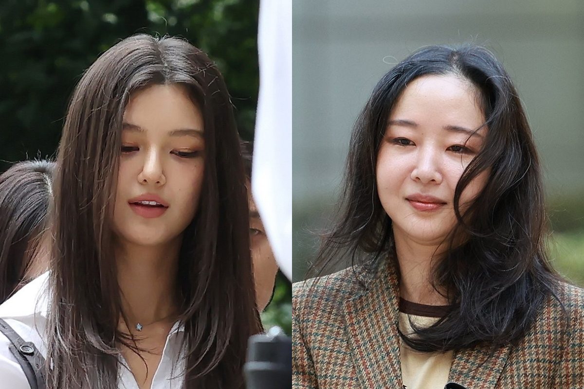 Danielle says ADOR ended contract despite her plans to return