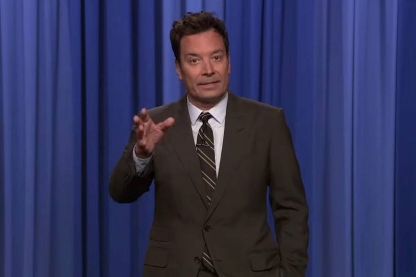 Karoline Leavitt torched by Jimmy Fallon after Donald Trump's angry ...