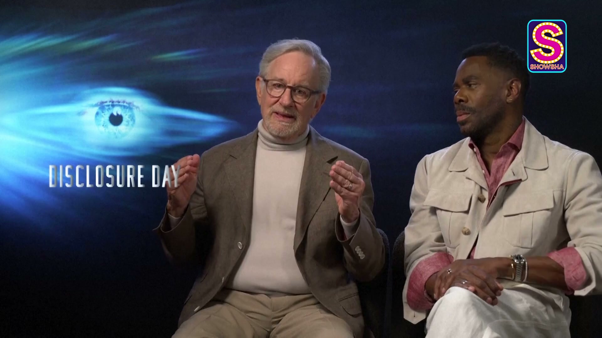 Steven Spielberg on ‘Disclosure Day’, aliens, the magic of timeless ...