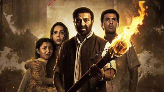 Batwara 1947 box office: Can Sunny Deol achieve a major opening-day ...