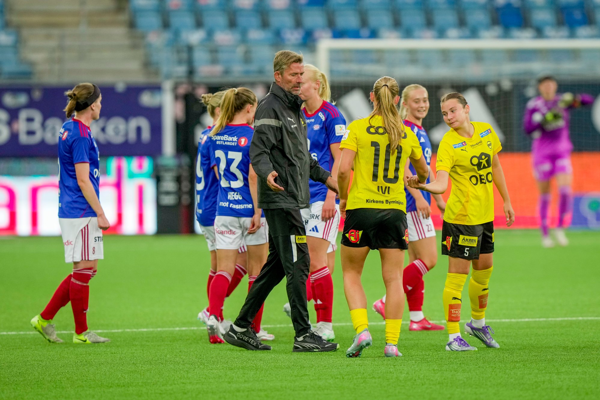 LSK Kvinner kaller inn til krisemøte