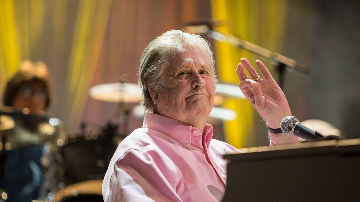 Remembering Brian Wilson: The Beach Boys' icon who changed American music