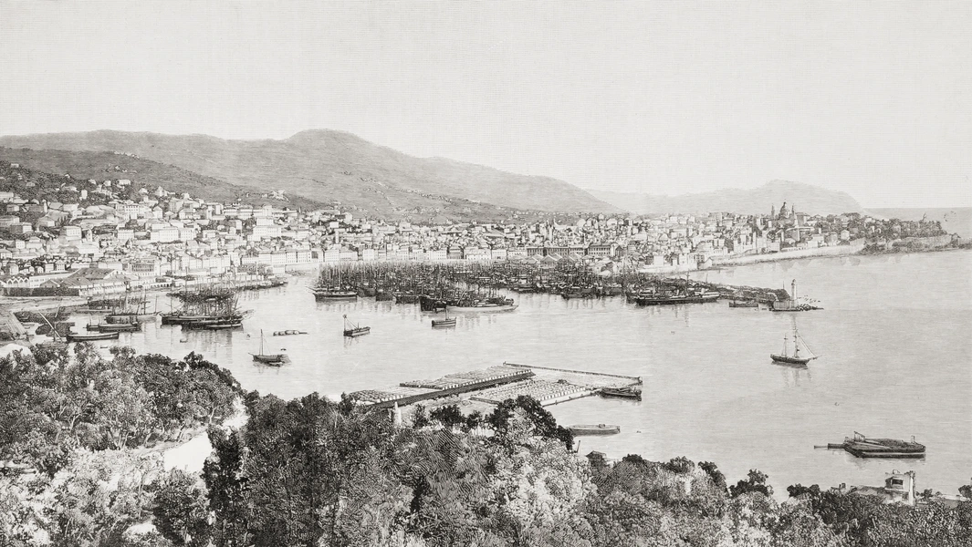 11 rare photographs from around the world in 1875