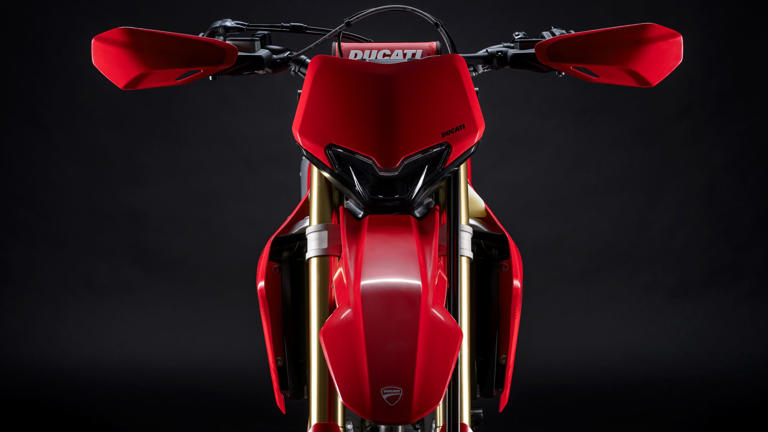 The Honda-rivaling dual-sport that wants to shake up America