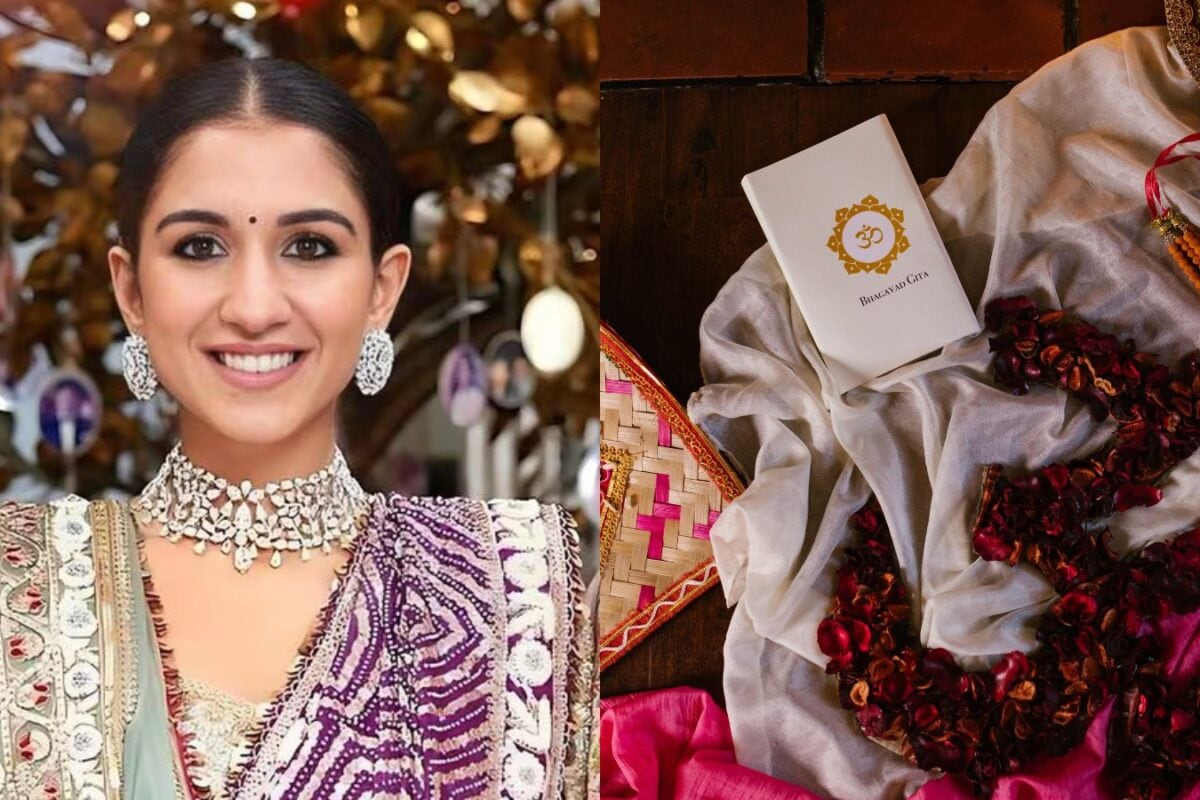 Radhika Ambani’s most powerful book recommendation is a 5,000-year-old ...
