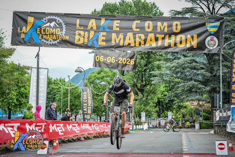 La Lake Como Bike Marathon cresce col nuovo percorso marathon: vittorie ...