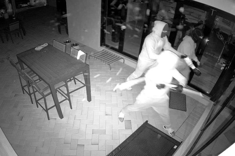 Insurance nightmare after home invasion