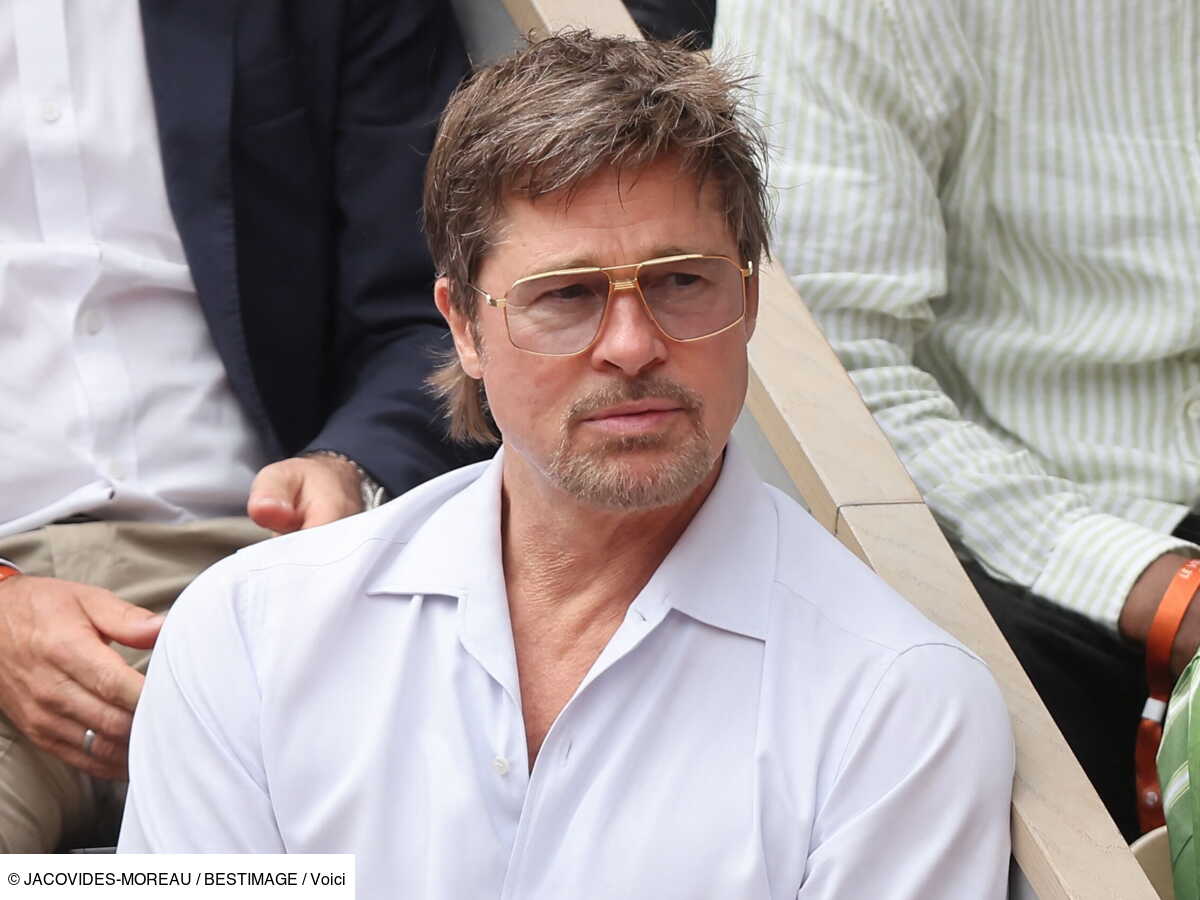Nouveau coup de massue pour Brad Pitt : un autre de ses enfants ...