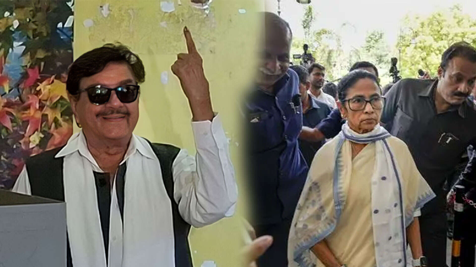 'Will not abandon Mamata': Shatrughan Sinha rejects split talk ...