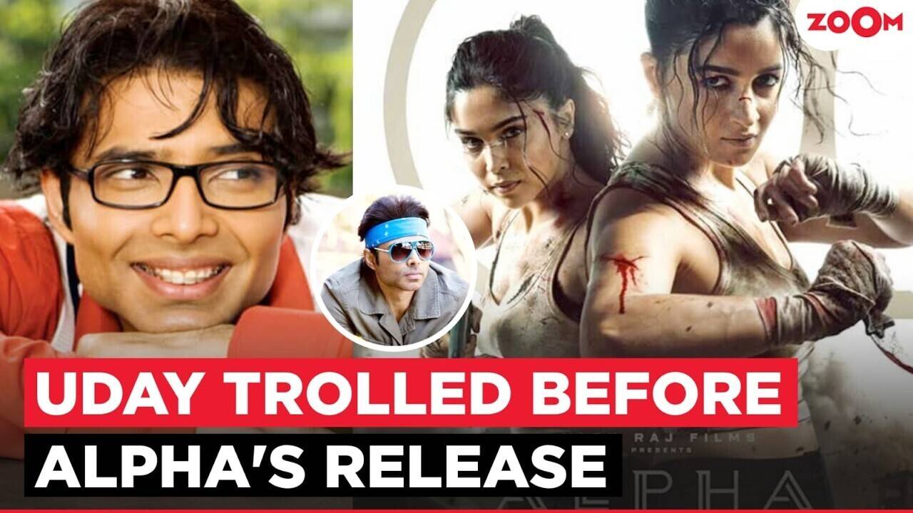 Uday Chopra's inclusion in the teaser credits of Alia Bhatt's film ...
