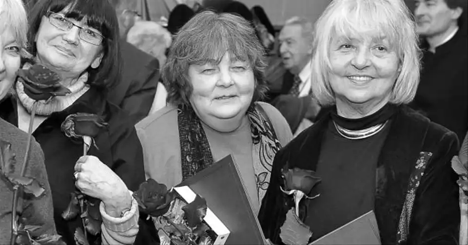 Sylwia Krajewska z zespołu Alibabki nie żyje. Zostały już tylko trzy ...