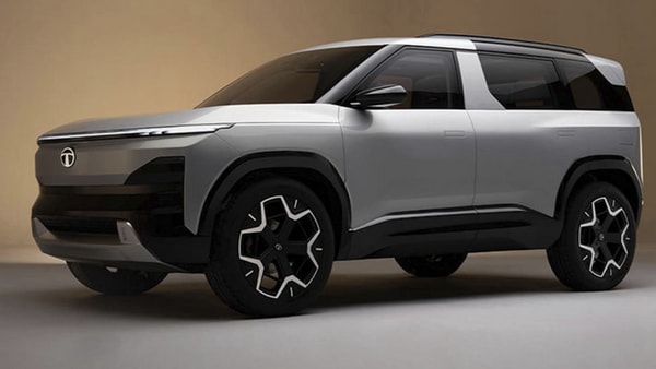Tata Sierra EV launch confirmed for June 30