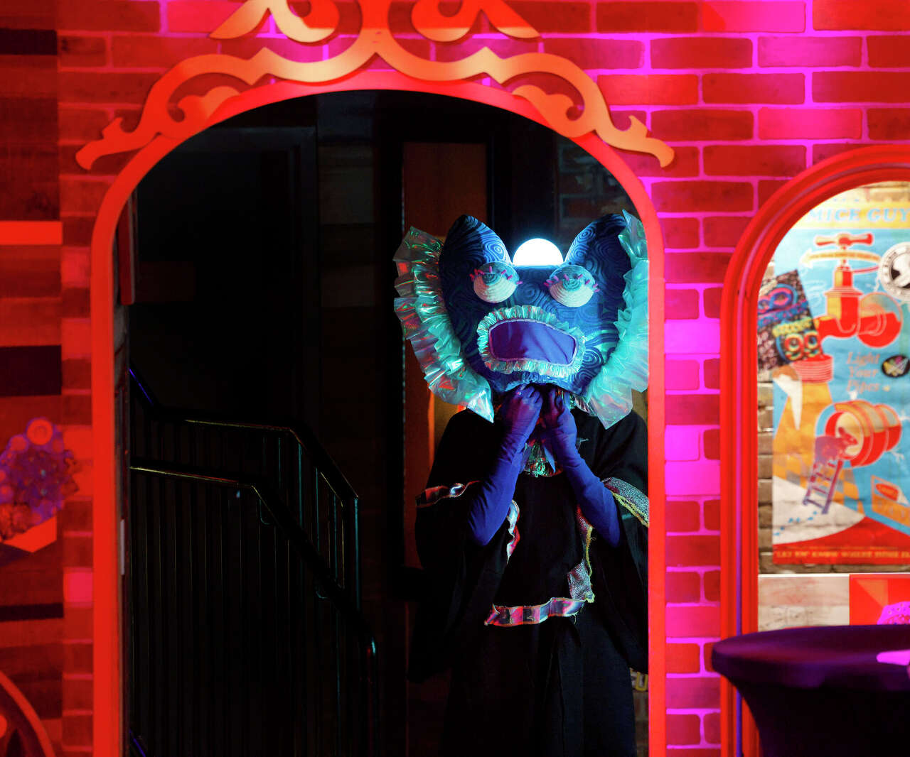 'Phenomenomaly' returns to Meow Wolf Grapevine for summer