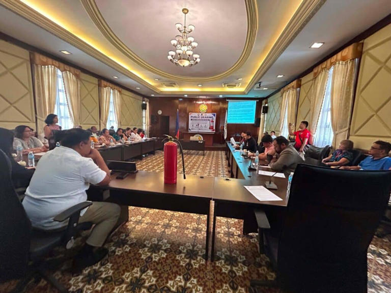 Mandaue mulls fire extinguisher requirement for every rental room
