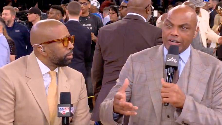 Charles Barkley ripped the Spurs for being the 'dumbest basketball team ...