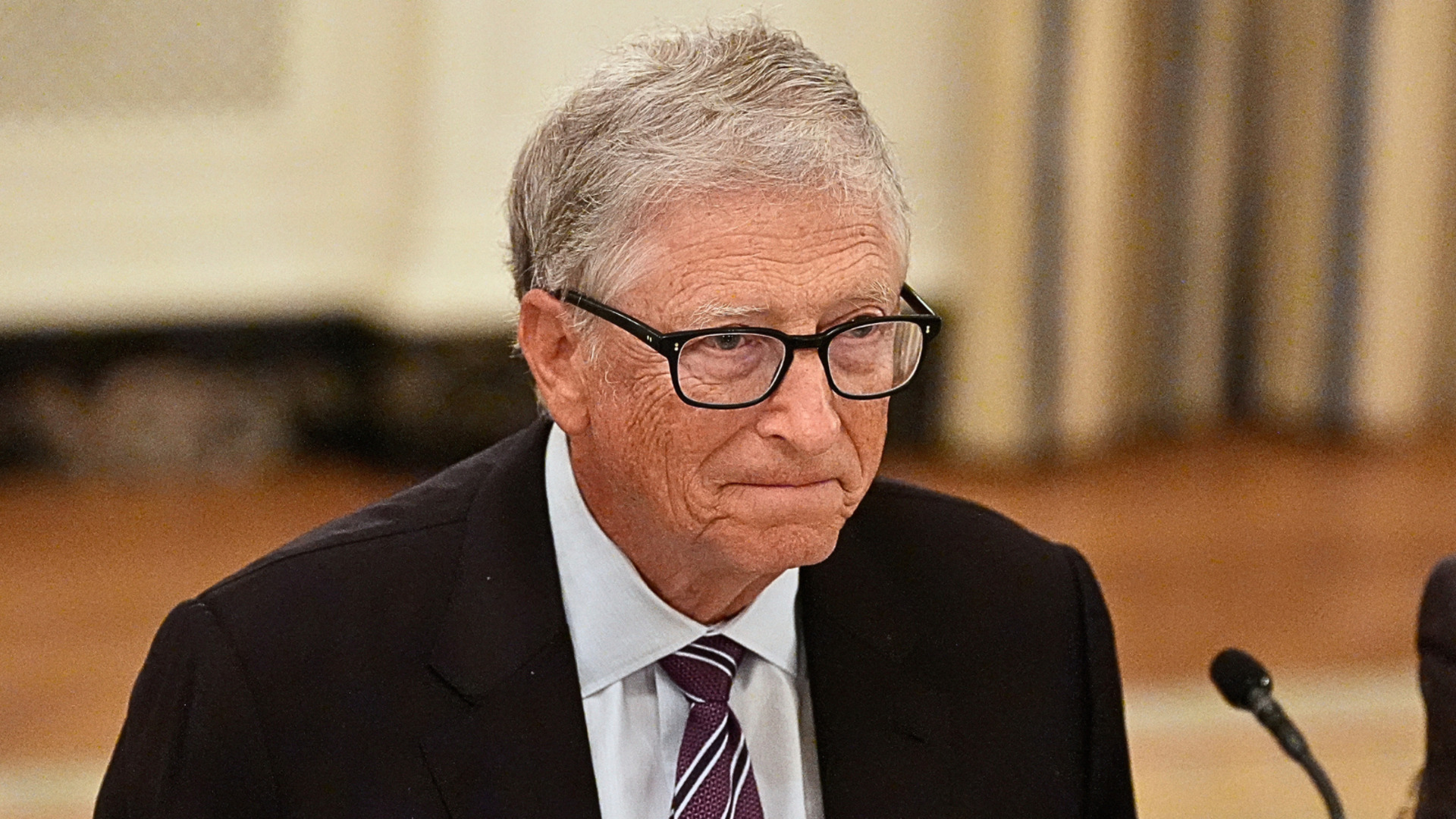 Bill Gate’s legacy ‘forever tainted’ by his connection with Epstein