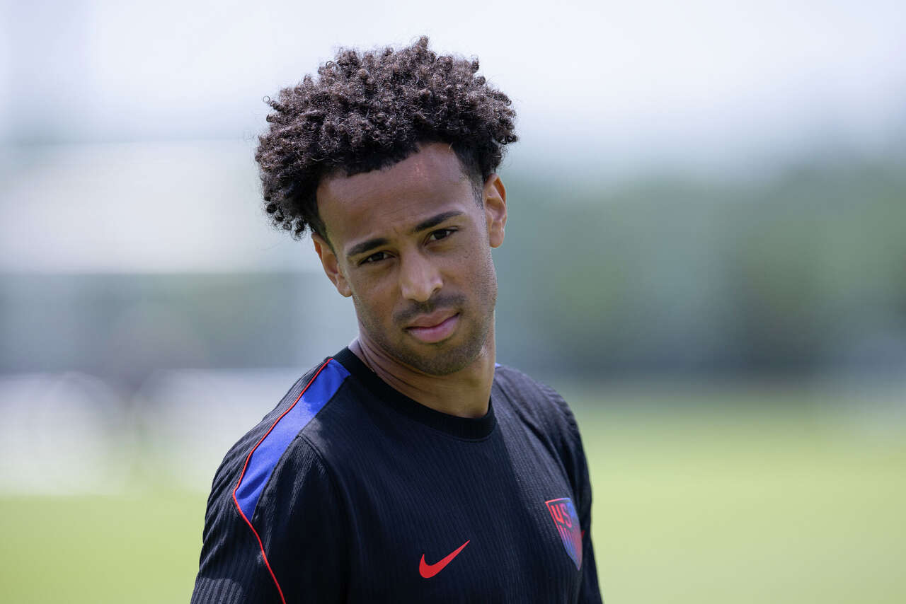 Tyler Adams makes long journey from Wappingers Falls to the USMNT's ...