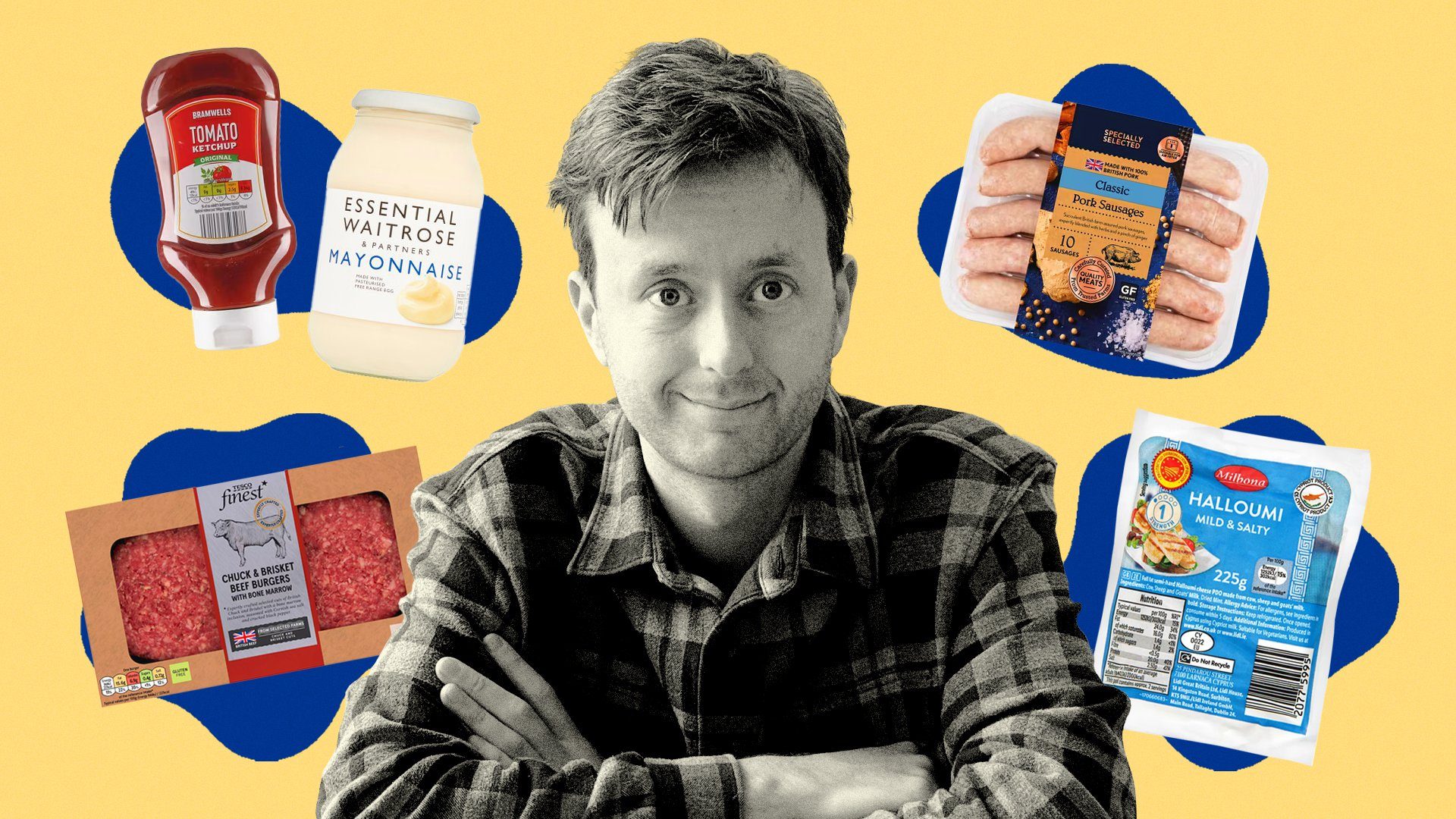 I’m a food editor – these are the supermarket foods I buy for a barbecue