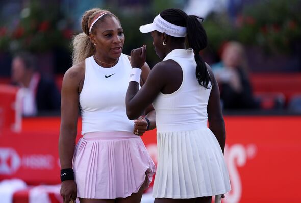Serena Williams match cancelled as Queen's make sad announcement