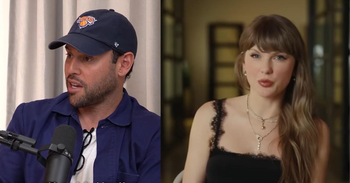 Everybody won: Scooter Braun’s wish to stay away from Taylor Swift didn ...
