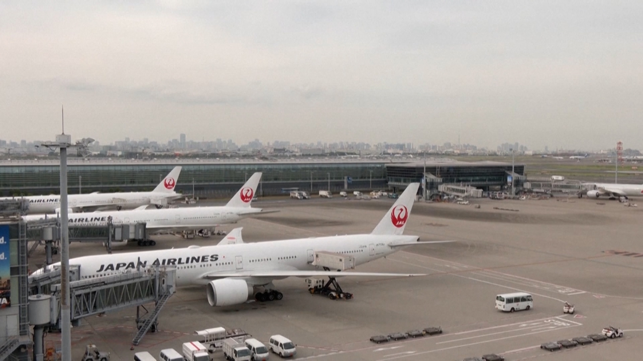 Japan's 'Fry to Fly' initiative turns used cooking oil into jet fuel