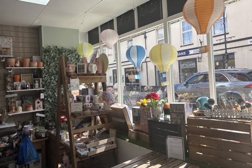 I visited an Essex coffee house steps from the beach that's also a fun ...