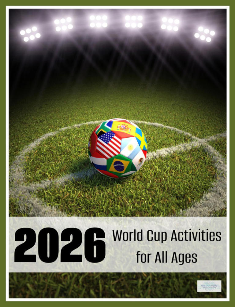 2026 World Cup activities for all ages