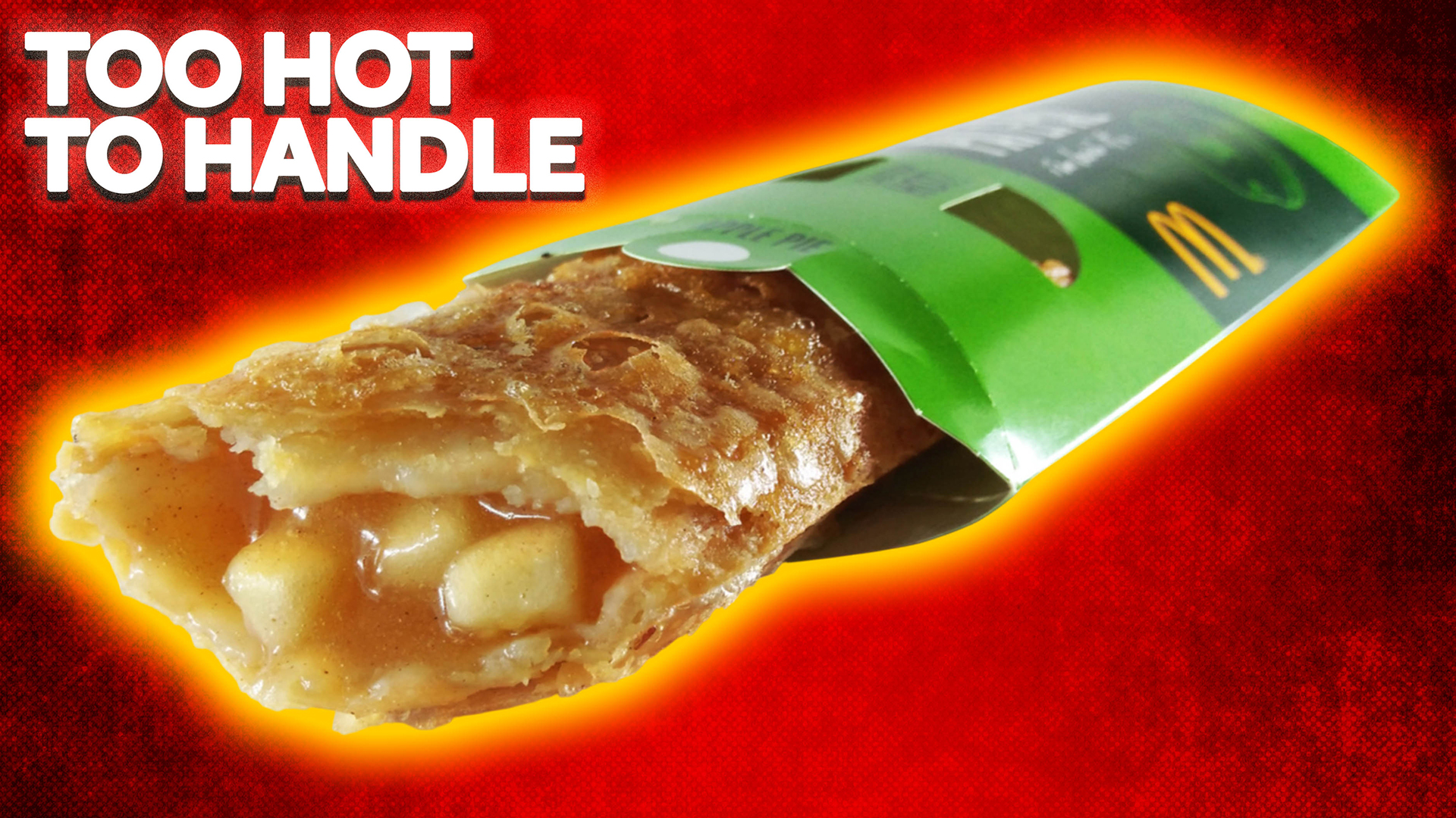 The true story behind McDonald's fried apple pie
