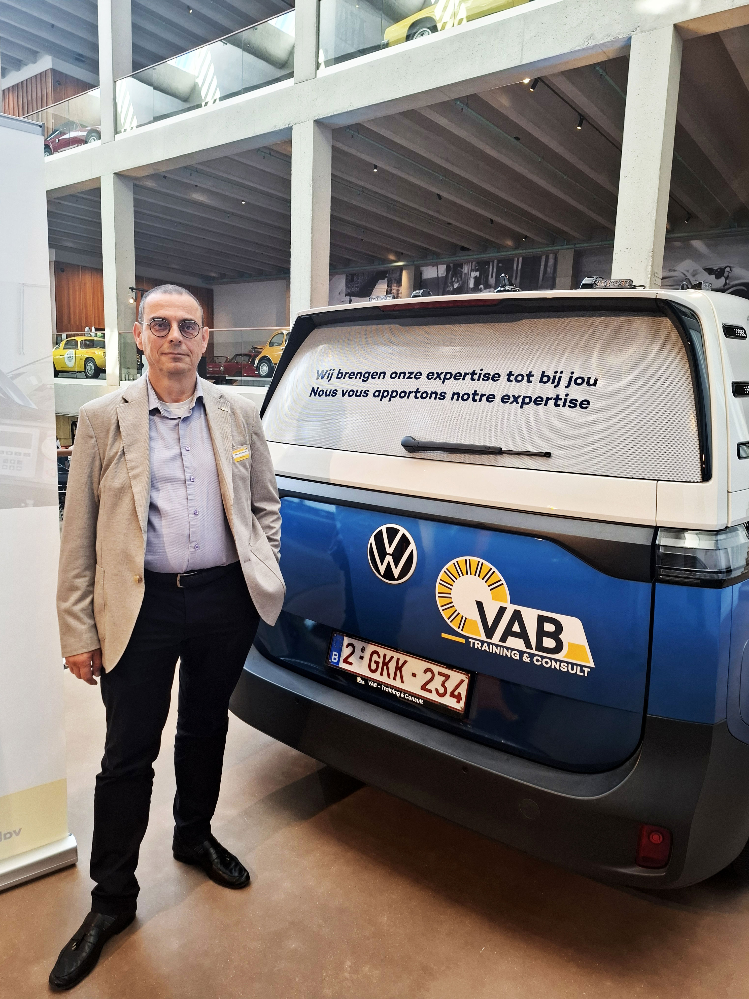 Digitalisering wordt grootste uitdaging voor nieuwe VAB-topman Werner ...