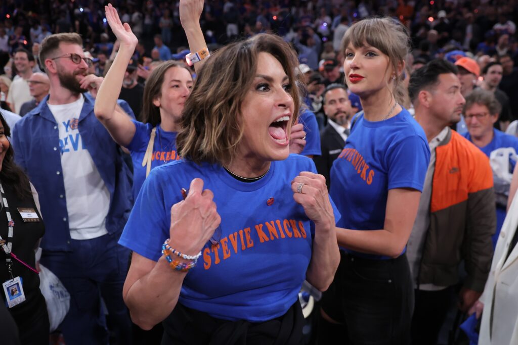 All celebrities at Knicks-Spurs game 4 at MSG, ranked